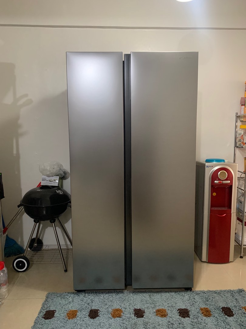 For SALE SAMSUNG SIDE BY SIDE REF INVERTER, TV & Home Appliances ...