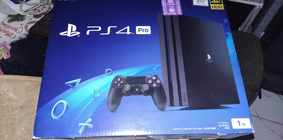 FOR SALE! PS4 PRO 1TB W/ 15 Games, AVR, DualShock and Move controllers ...