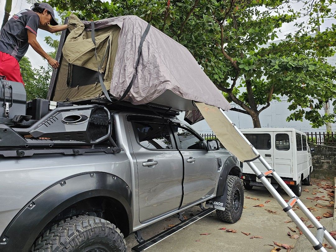 Ford Ranger 2023 wildtrak camper fully loaded 2022 2024 4x2 4x4 next ...