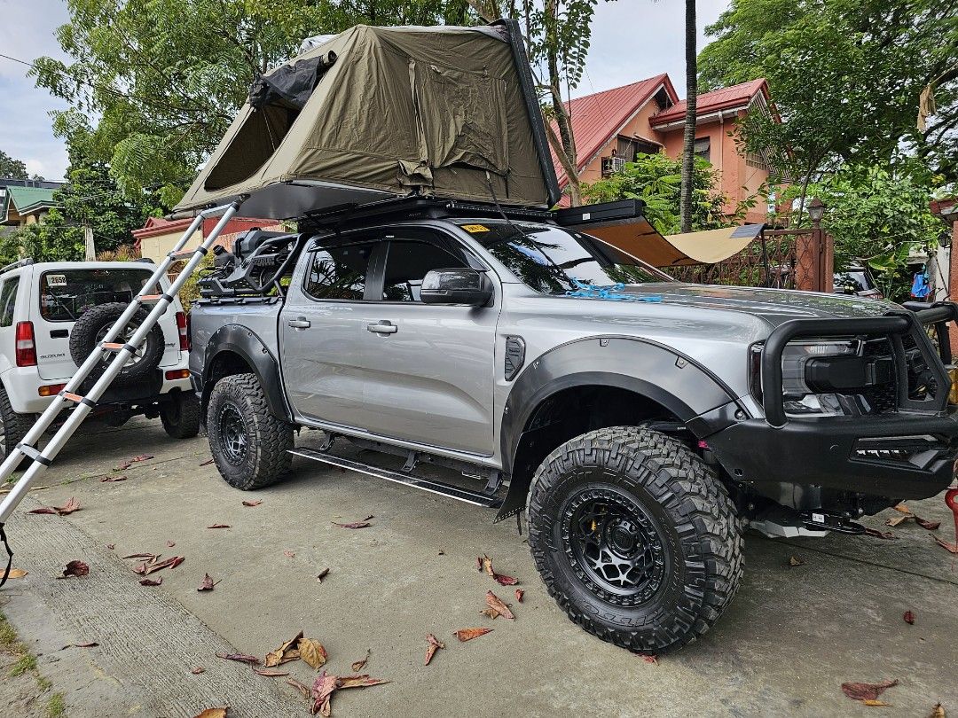 Ford Ranger 2023 wildtrak camper fully loaded 2022 2024 4x2 4x4 next ...