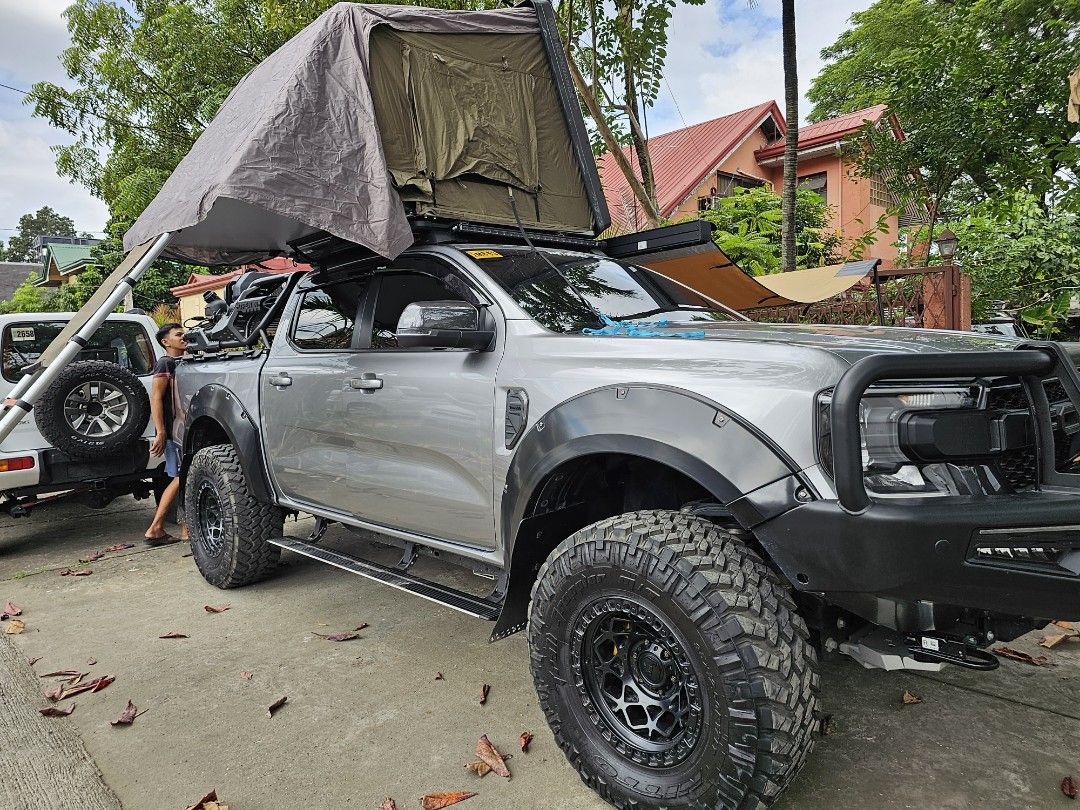 Ford Ranger 2023 wildtrak camper fully loaded 2022 2024 4x2 4x4 next ...