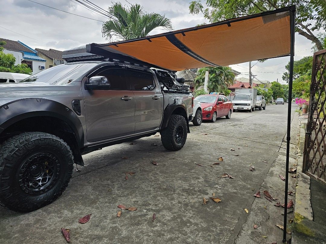 Ford Ranger 2023 wildtrak camper fully loaded 2022 2024 4x2 4x4 next ...