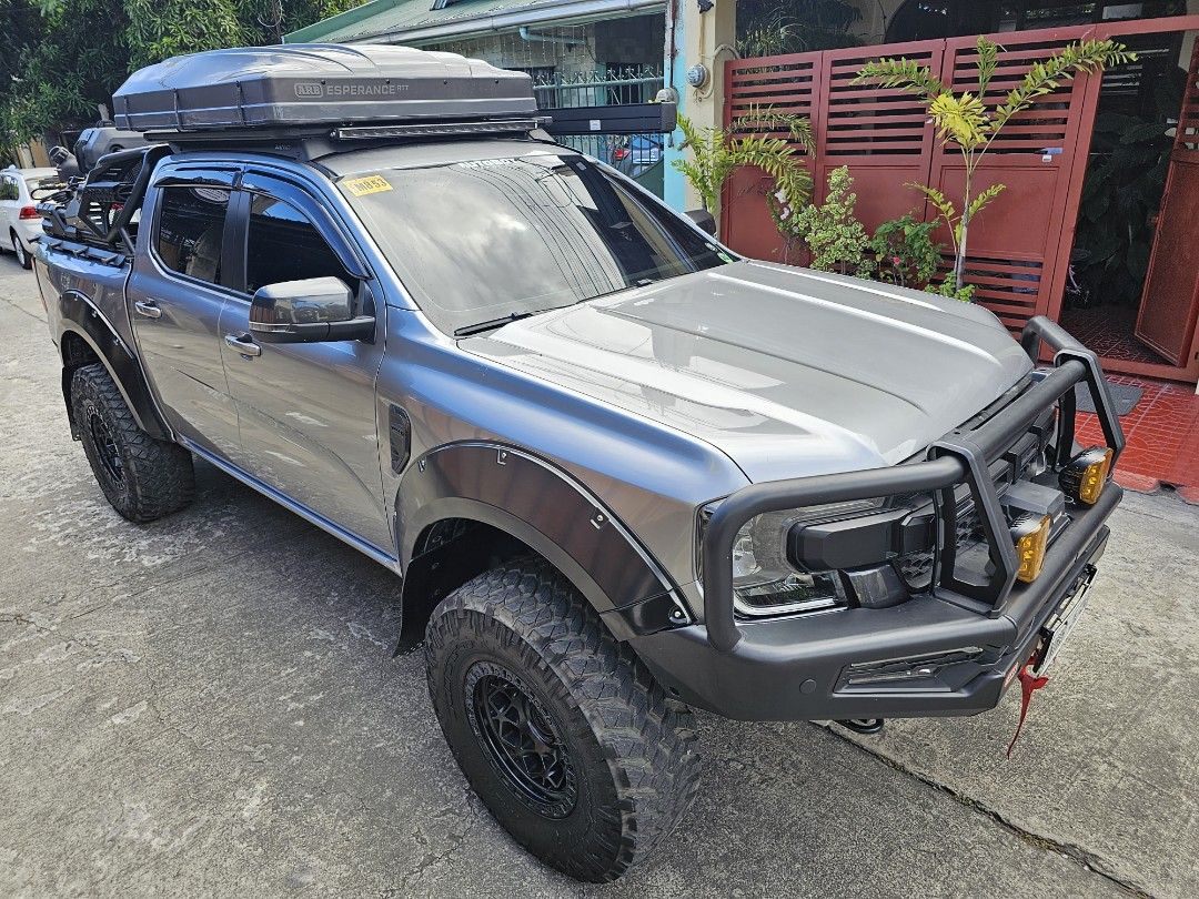 Ford Ranger 2023 wildtrak camper fully loaded 2022 2024 4x2 4x4 next ...