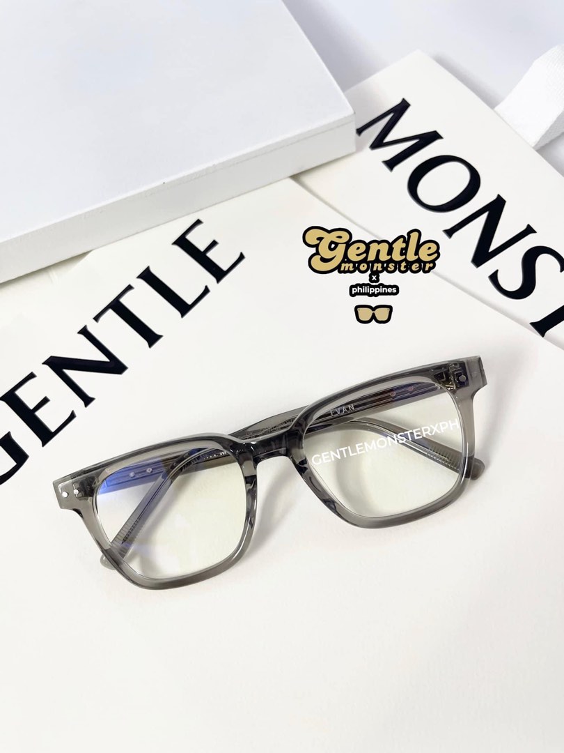 Gentle Monster Evan GC7, Women's Fashion, Watches & Accessories ...