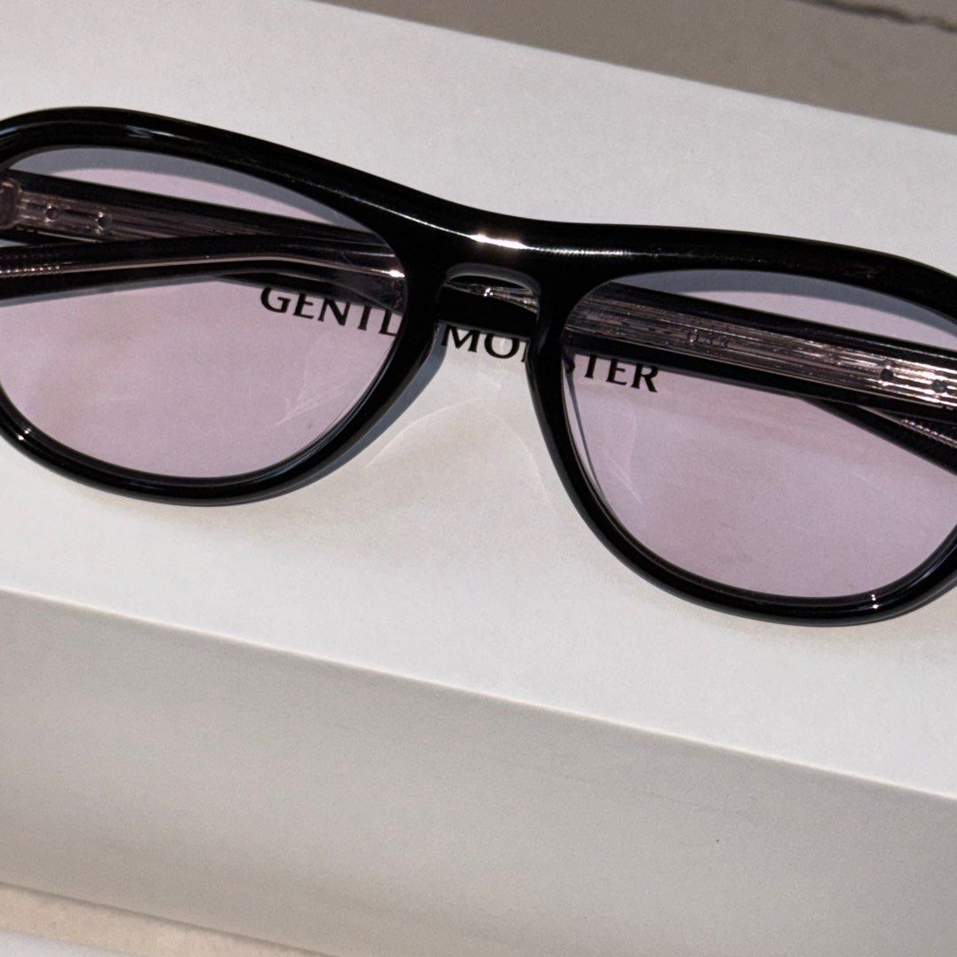 Gentle Monster Optical 2024 Oaa 01(V), Men's Fashion, Watches ...