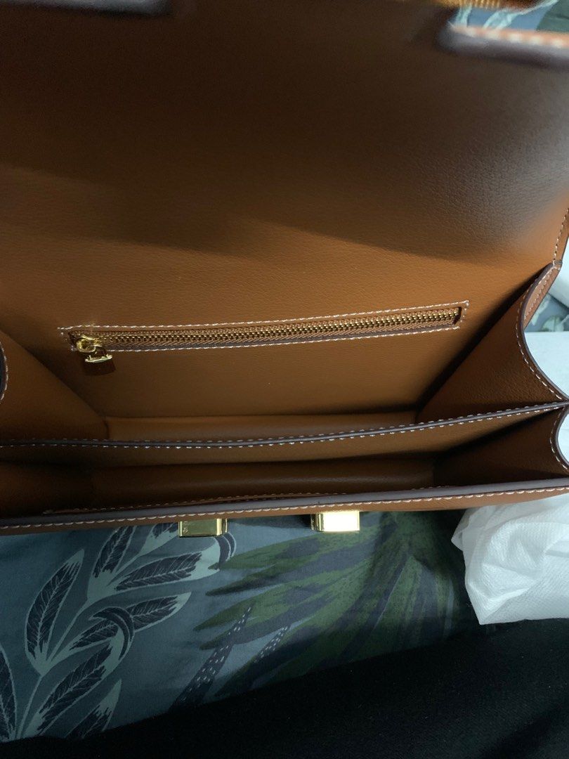 H ermes C24 Inspired Epsom Gold GHW, Luxury, Bags & Wallets on Carousell