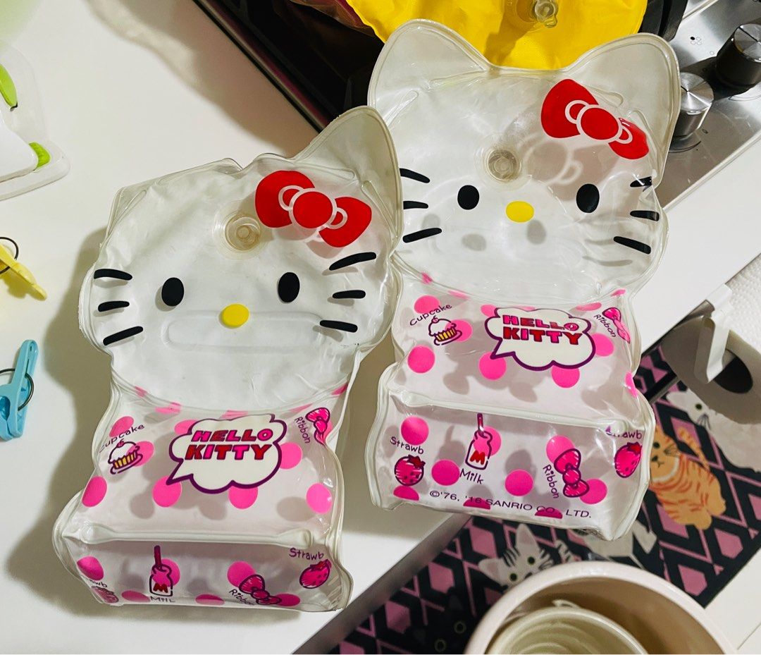 Hello Kitty Arm Float Baby Kid Children, Hobbies & Toys, Toys & Games ...