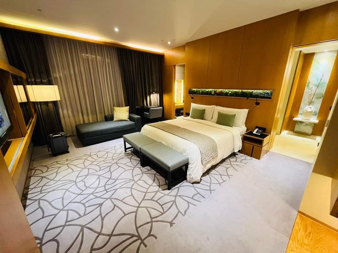 Highland executive suite / Genting highland hotel / First world hotel ...
