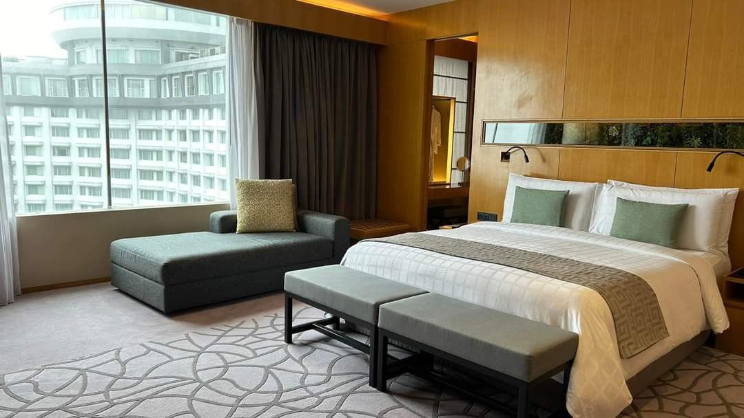 Highland executive suite / Genting highland hotel / First world hotel ...