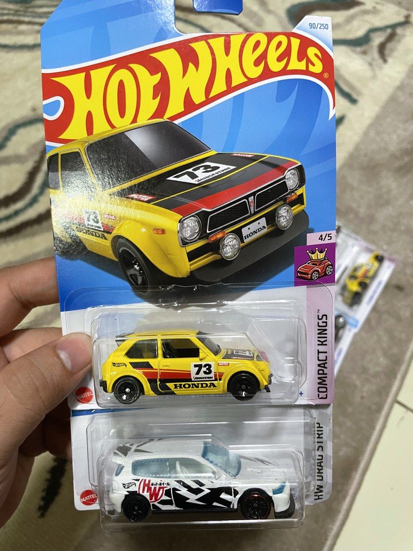 Hotwheels JDM car Honda/Mazda, Hobbies & Toys, Toys & Games on Carousell