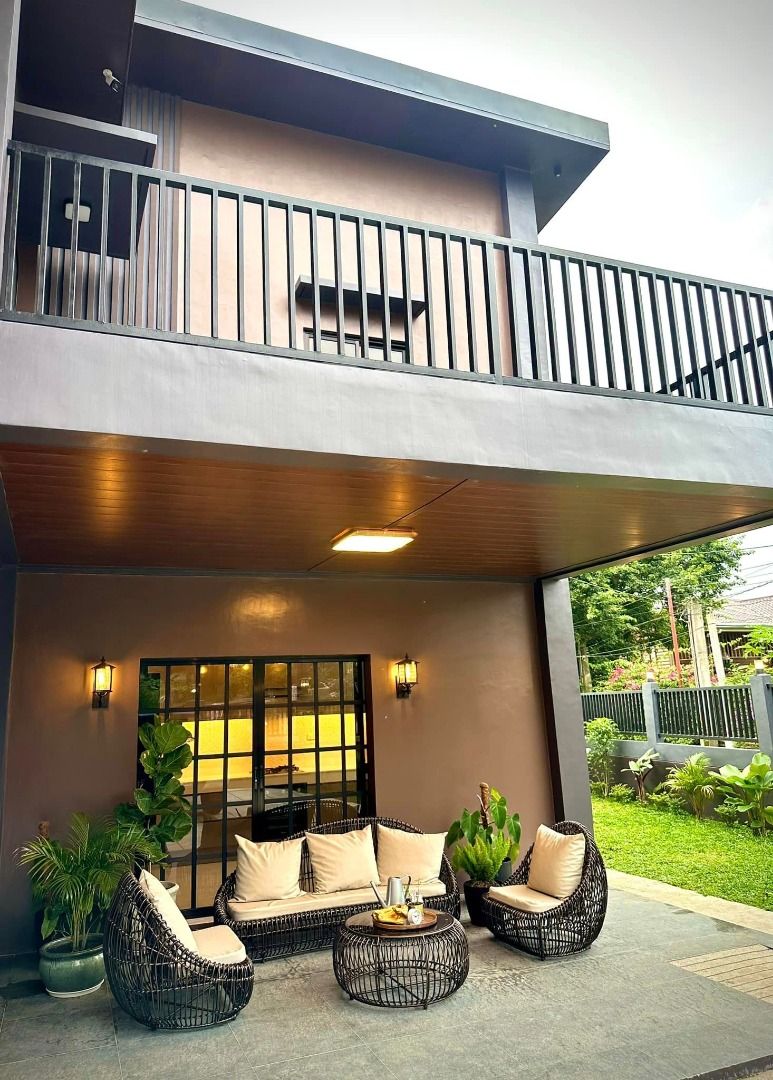 Tagaytay Rest House for Sale Continental Subdivision 4 bedroom Tagaytay Cavite house for sale ...