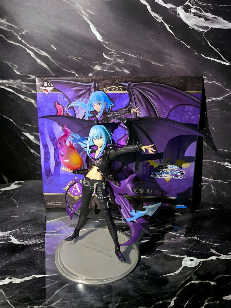 IK DEMON RIMURU, Video Gaming, Gaming Accessories, Interactive Gaming ...