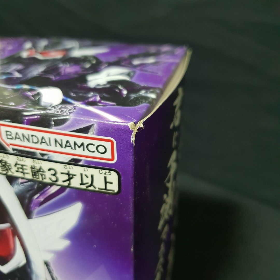 [IN-STOCK!!] Kamen Rider Ex-Aid DX Genm Musou Gashat + Thousand Ark ...