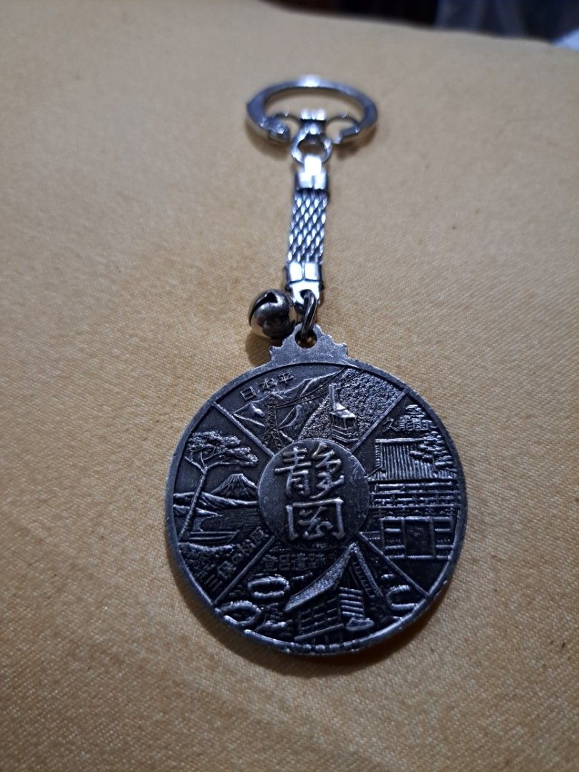 Japan Map Keychain, Hobbies & Toys, Memorabilia & Collectibles ...