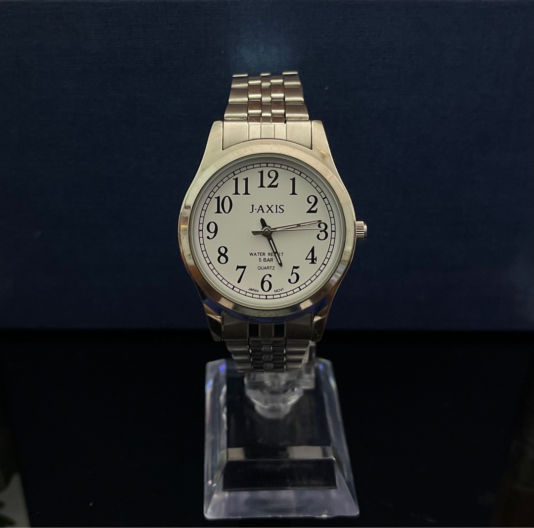 J-Axis Watch, Men's Fashion, Watches & Accessories, Watches on Carousell