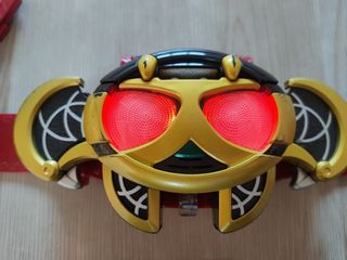 kamen rider kiva driver and tatsulot, Hobbies & Toys, Toys & Games on ...