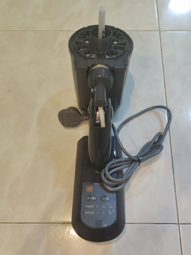 KDK Wall Fan Spare Parts - 16" Wall Fan Full Body Assembly, Furniture ...