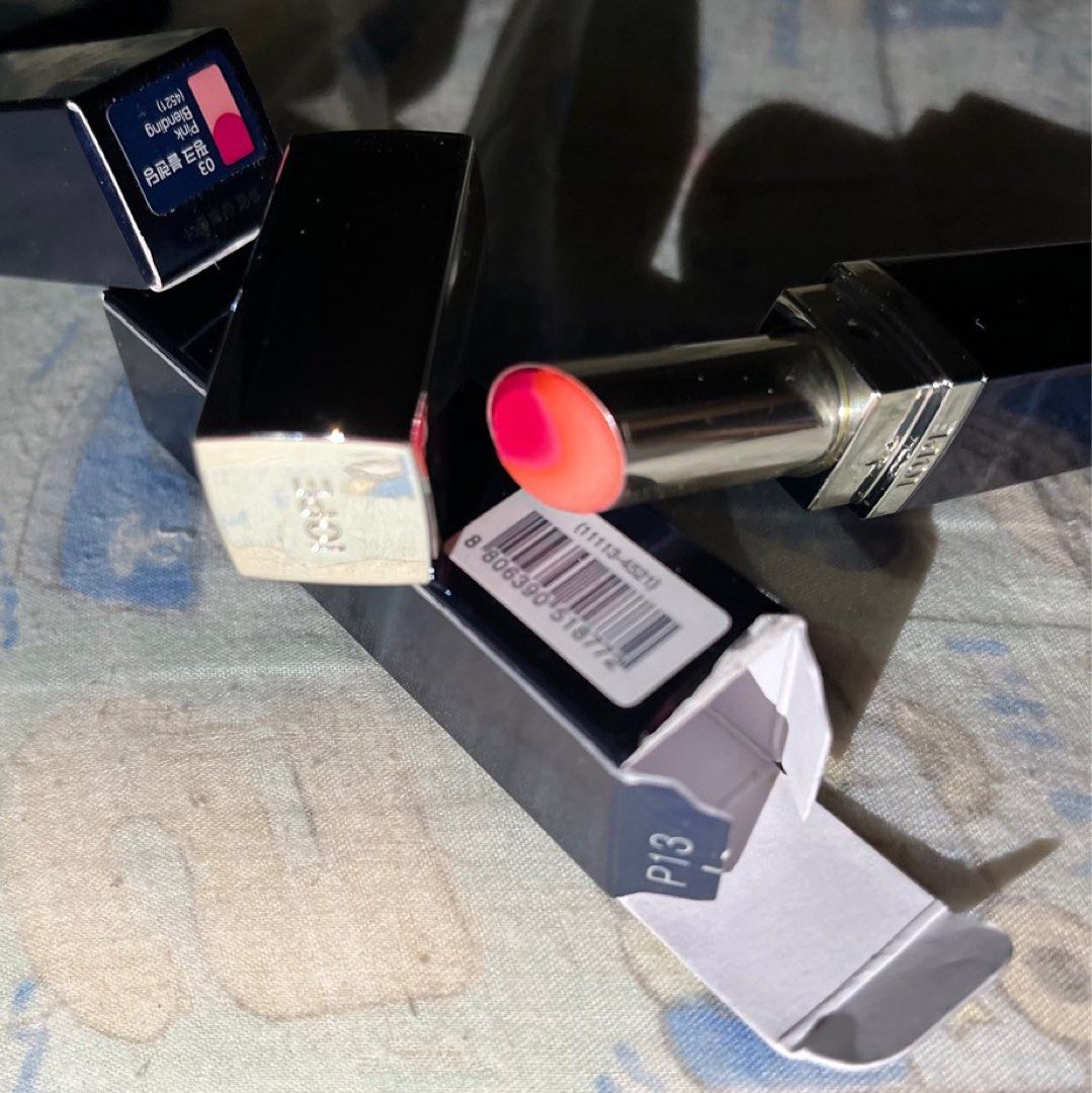 Korea IOPE Dual Lip Blender IOPE Dual Lips Blender IOPE雙色月蝕唇膏 lope lip ...