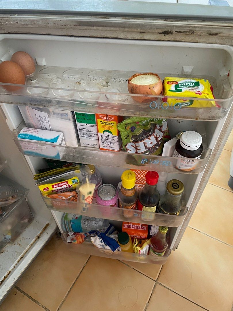 Kulkas 2 Pintu Glacio Bekas Preloved, Elektronik, Lainnya di Carousell