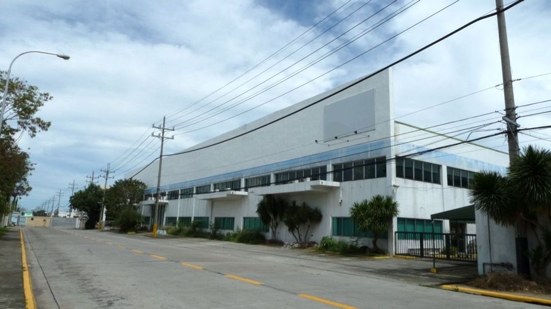 Laguna International Industrial Park (LIIP) Warehouse for Lease Area ...