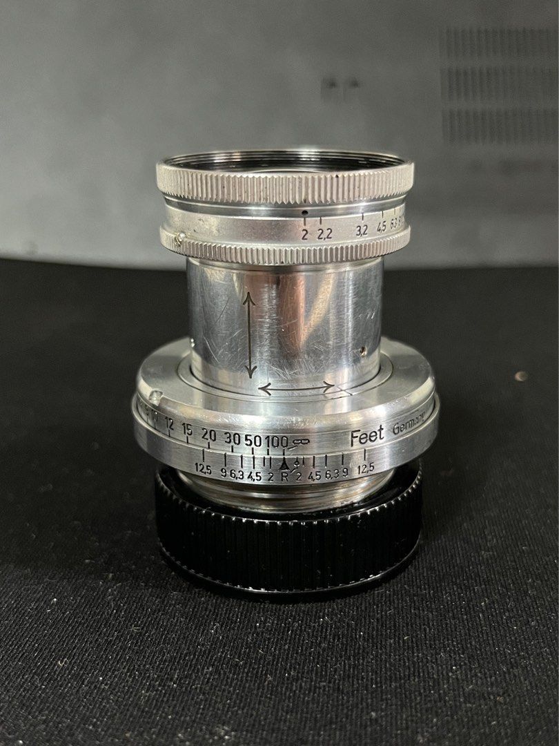 Leica Coated Summar 5cm 50mm 50 2 l39 ltm 手動鏡頭, 攝影器材, 鏡頭及裝備 - Carousell
