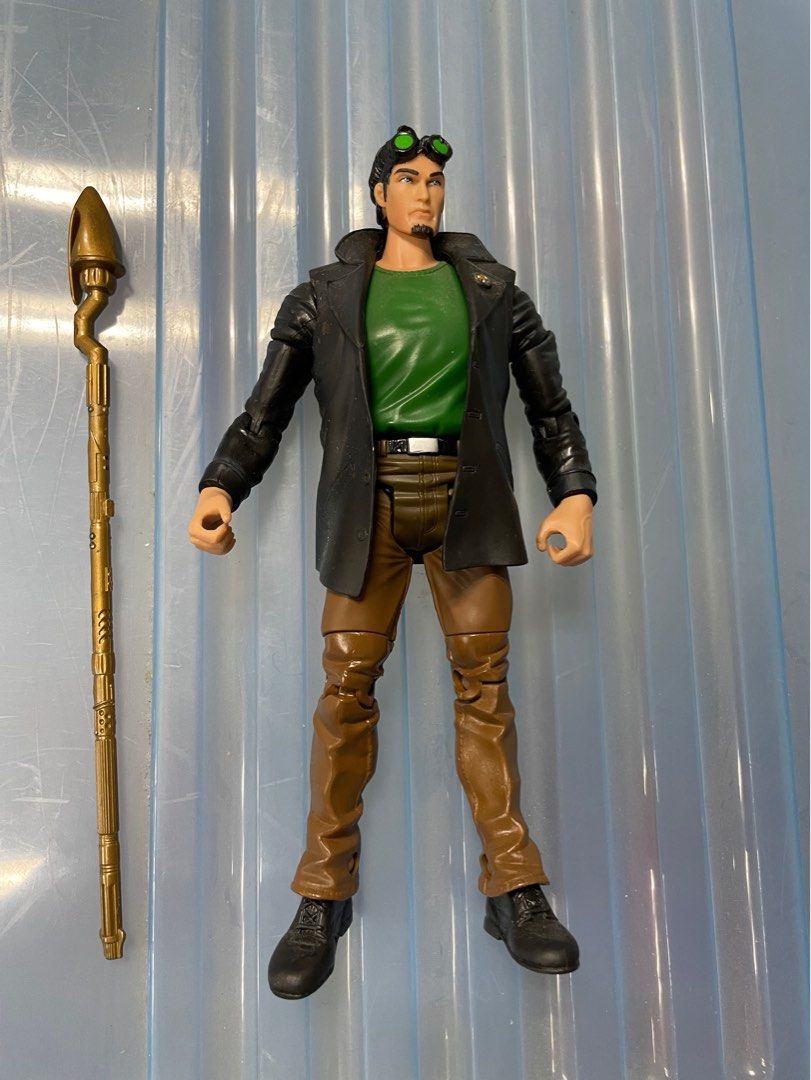 Mattel DCUC DC Multiverse JSA Modern age Justice Society STARMAN, 興趣及遊戲 ...