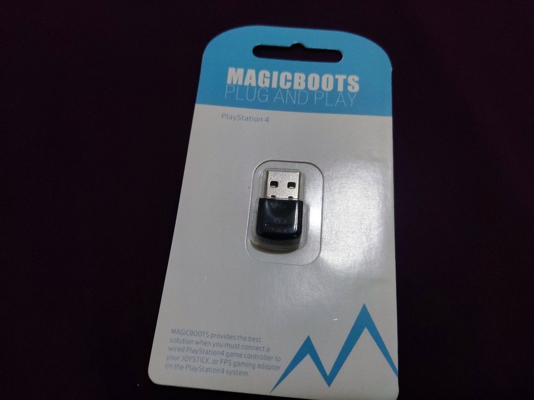 Mayflash Magicboots USB v1.1 PS4 PS5 Arcade Controller Hitbox, Video ...