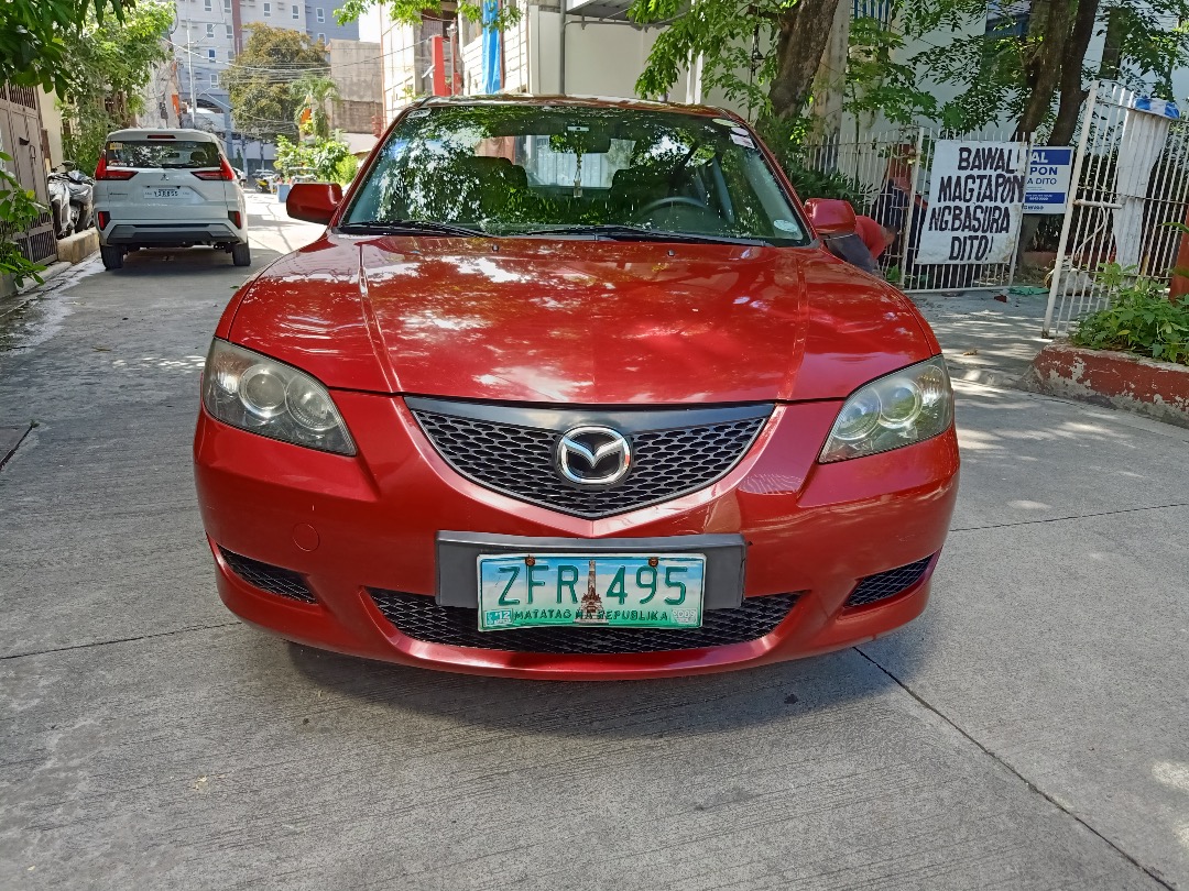 Used Mazda Cars for Sale in Carousell | Second Hand Cars