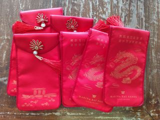 2023 Property Guru for Business Red packet / Ang bao, Hobbies & Toys ...