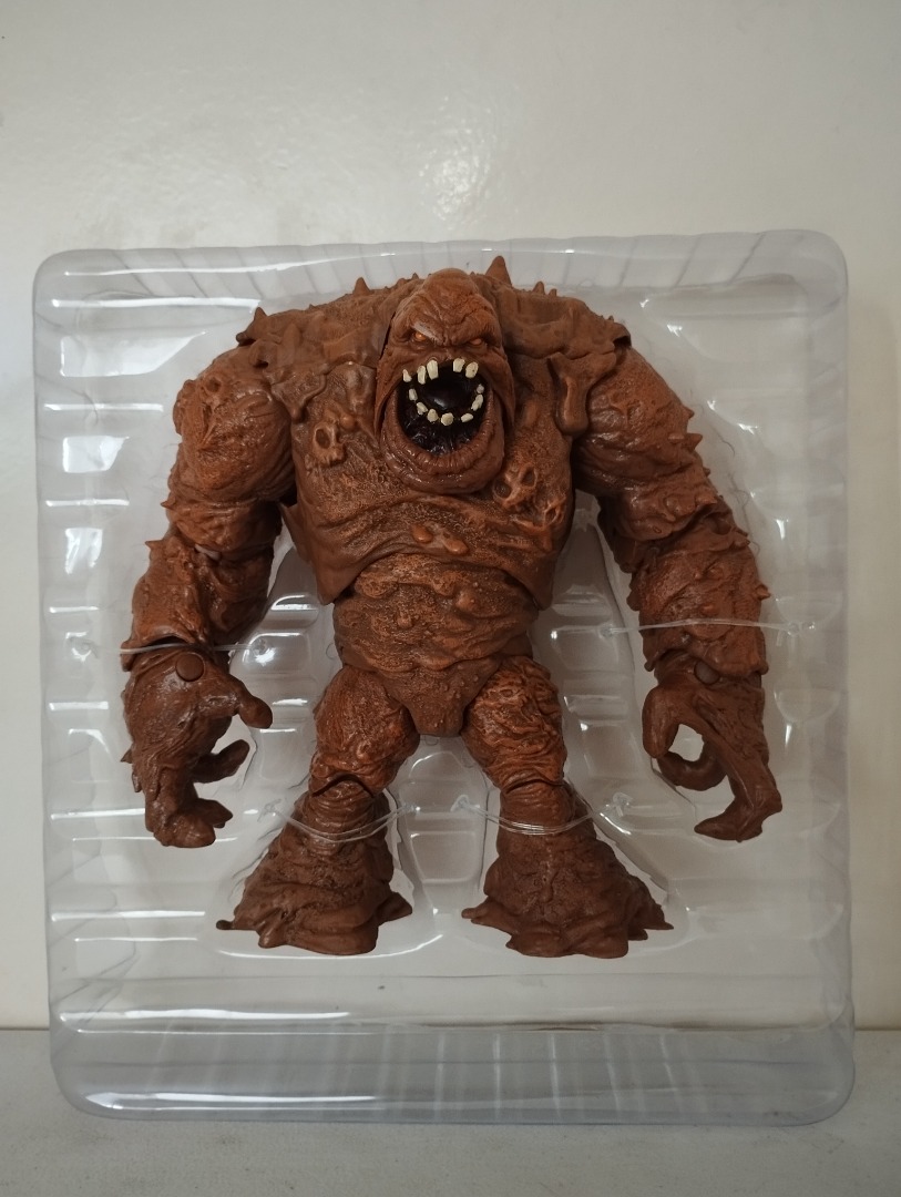 (Available) McFarlane Toys DC Multiverse Clayface from (Clayface Batman ...