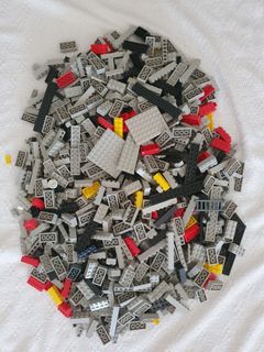 Mega Bloks Plates 12 pcs (Lego Compatible), Hobbies & Toys, Toys ...