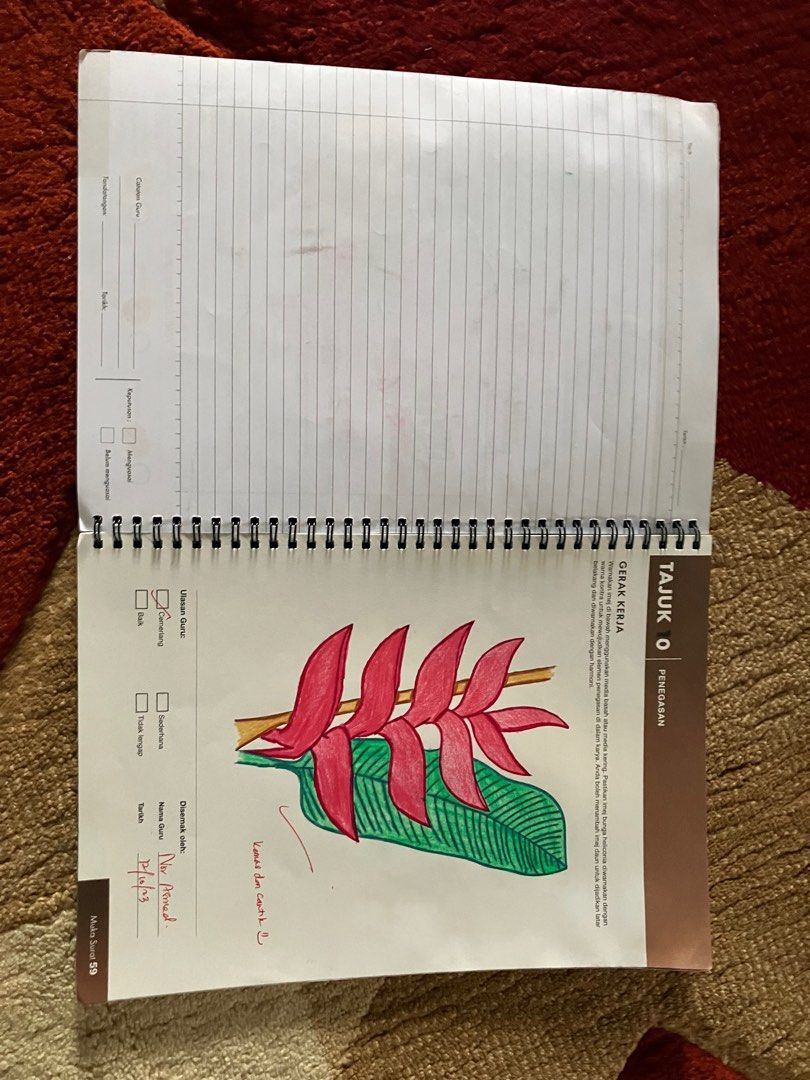 Modul refleksi pendidikan seni visual tingkatan 1, Hobbies & Toys ...