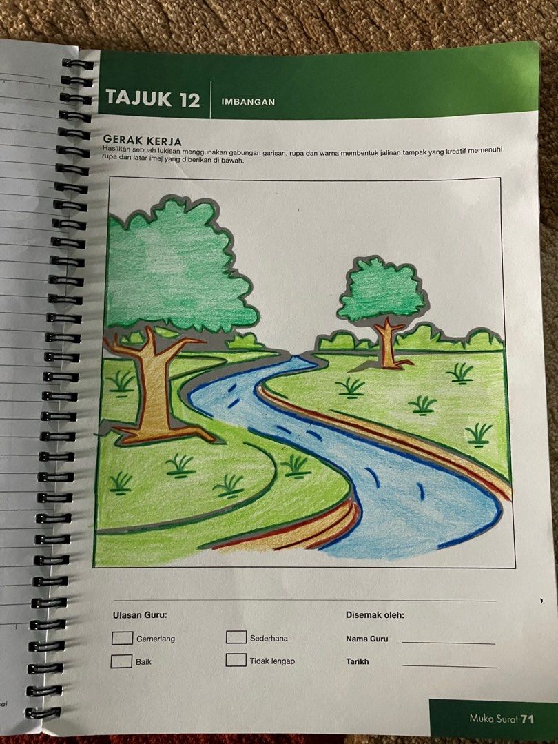 Modul refleksi pendidikan seni visual tingkatan 1, Hobbies & Toys ...