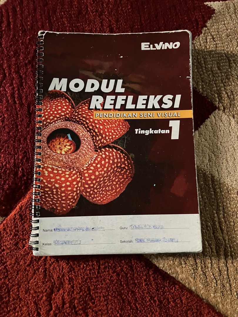 Modul refleksi pendidikan seni visual tingkatan 1, Hobbies & Toys ...