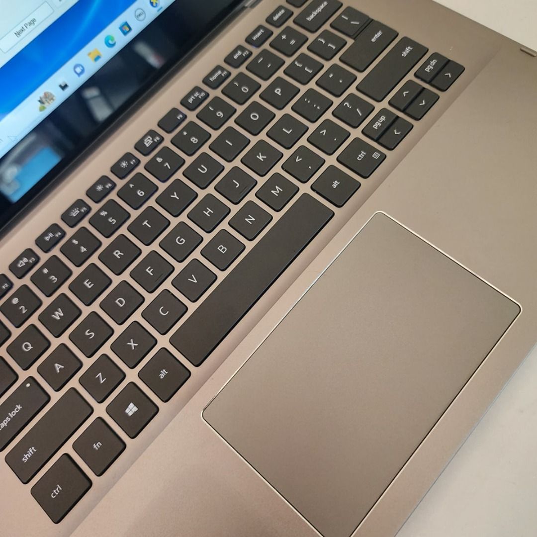 Month End Sale Laptop Dell Inspiron 5400 2n1 Tablet Laptop Touchscreen ...