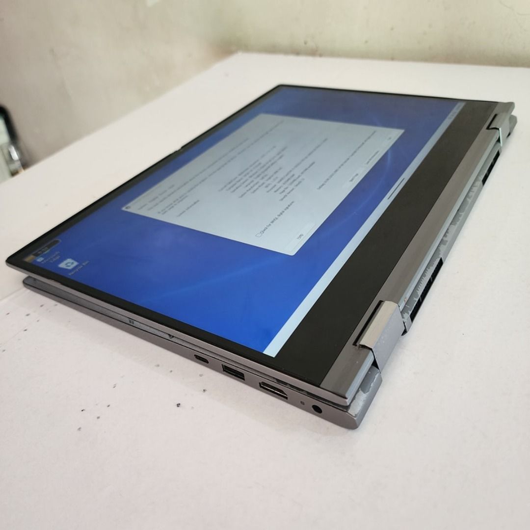 Month End Sale Laptop Dell Inspiron 5400 2n1 Tablet Laptop Touchscreen ...