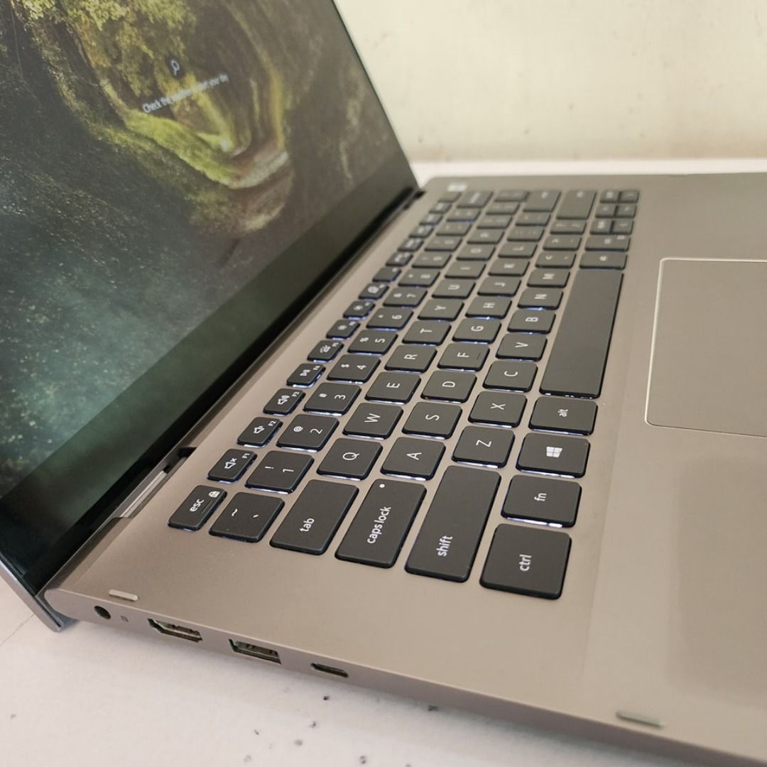 Month End Sale Laptop Dell Inspiron 5400 2n1 Tablet Laptop Touchscreen ...