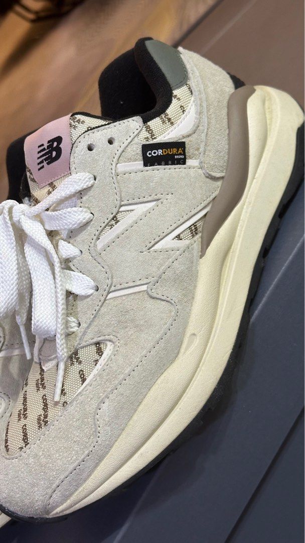 New Balance 57/40 x Cordura Collab, Men's Fashion, Footwear, Sneakers ...
