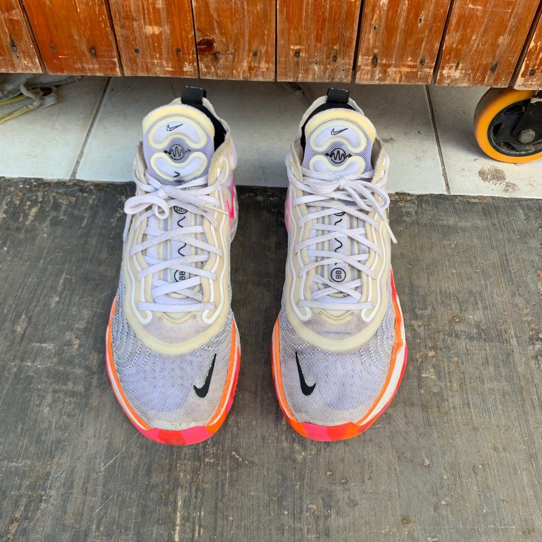 Nike Air Zoom Gt Run, Fesyen Pria, Sepatu , Sneakers di Carousell