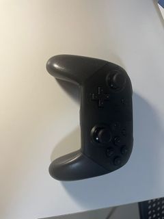 Nintendo Switch Pro Controller TOTK, Video Gaming, Gaming Accessories ...