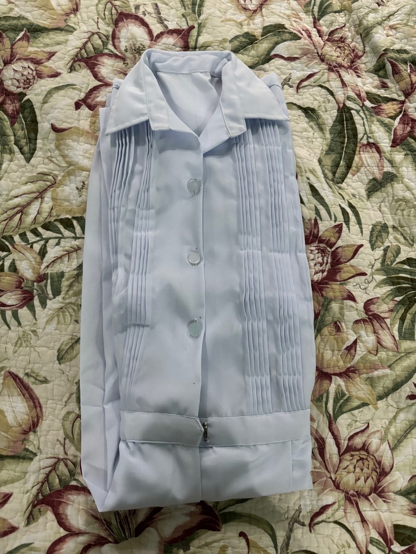 Nusing Oathtaking Ceremony Uniform, Women's Fashion, Dresses & Sets ...