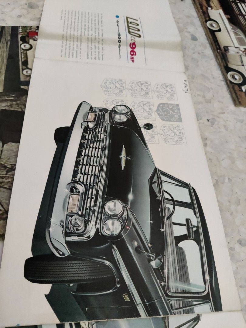 old car brochures, Hobbies & Toys, Books & Magazines, Magazines on ...