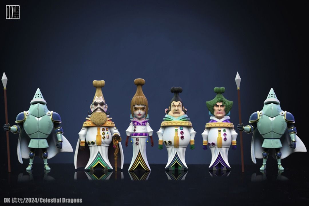 One Piece | Donquixote Mjosgard | DK Studio | 【FREE Shipping - PO】GK ...