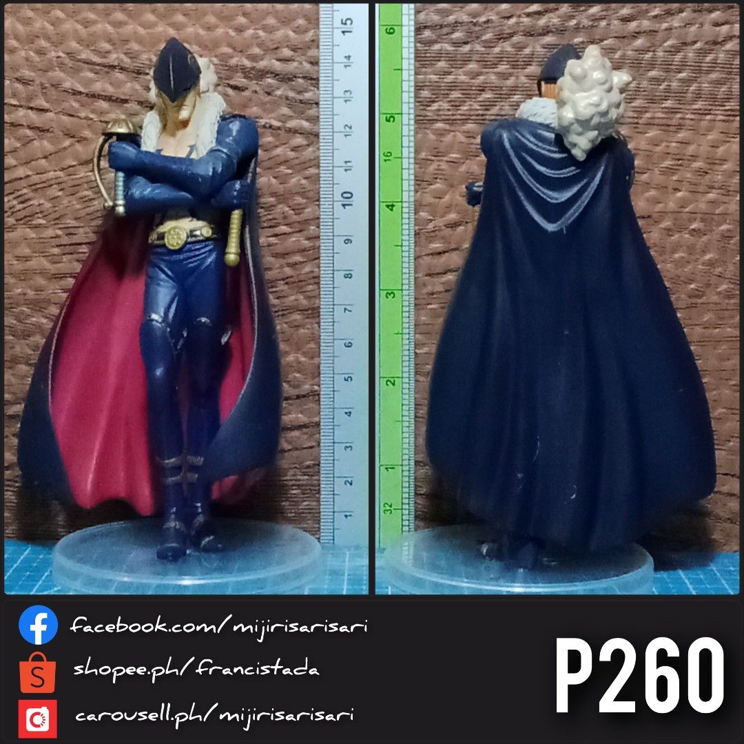 One Piece Styling: Monkey D Luffy Vinsmoke Sanji Roronoa Zoro Nami Nico ...