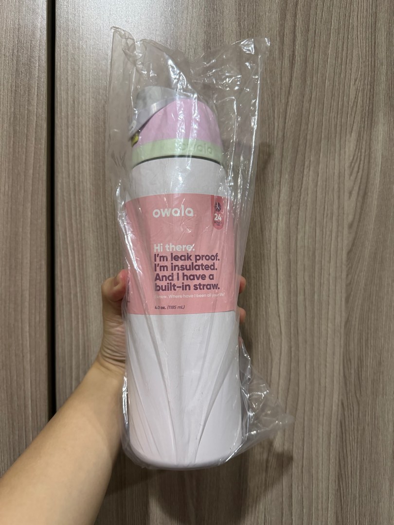 ON HAND Owala Candy Coated 40oz, Furniture & Home Living, Kitchenware ...