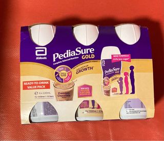 Pediasure 1.2kg Vanilla/Chocolate/Original 1-10 years, Babies & Kids ...