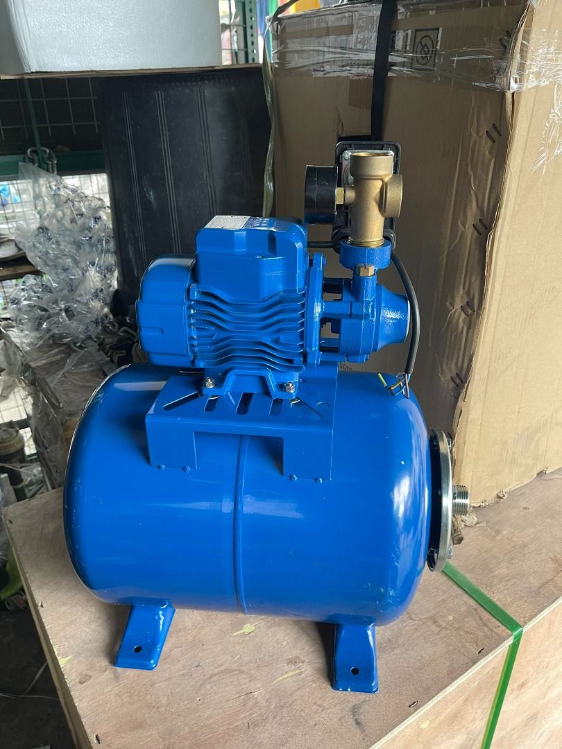 Peripheral Pump with Bladder Tank, Commercial & Industrial, Industrial ...