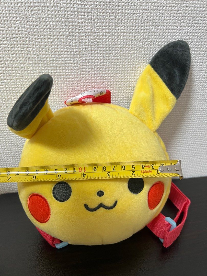 Pikachu Backpack (Japan), Babies & Kids, Babies & Kids Fashion on Carousell