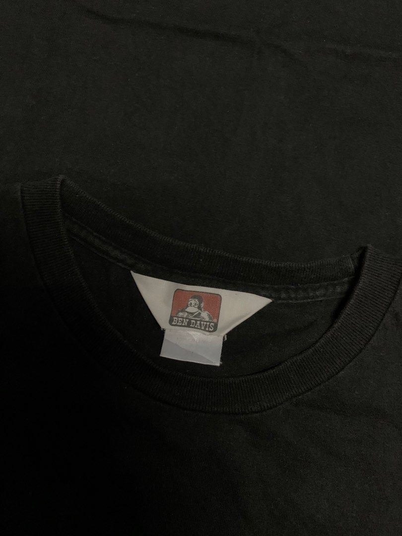 Plain BEN DAVIS, Men's Fashion, Tops & Sets, Formal Shirts on Carousell