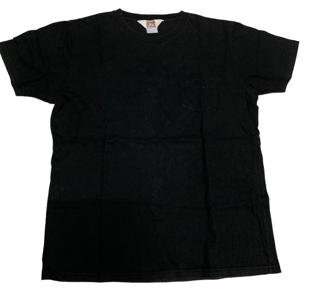 Plain BEN DAVIS, Men's Fashion, Tops & Sets, Formal Shirts on Carousell